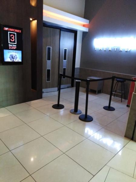 Unicines | ¿Como llegar?