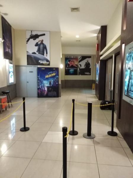 Unicines | ¿Como llegar?