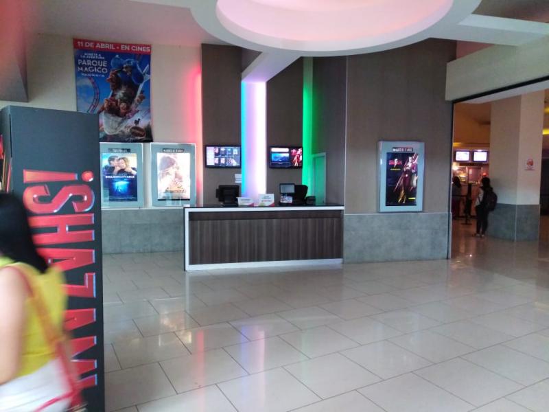 Unicines | ¿Como llegar?