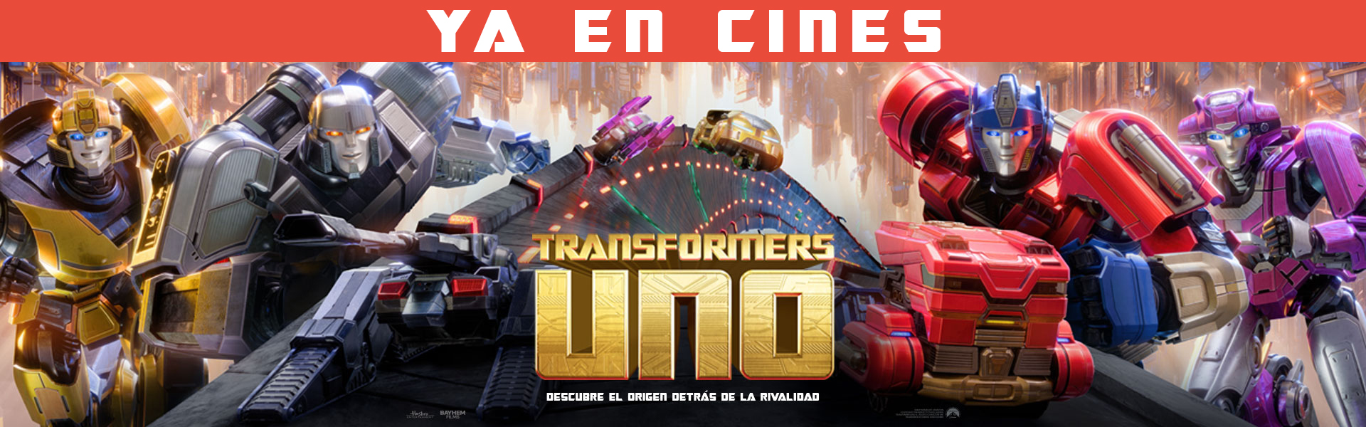 Unicines | Próximamente