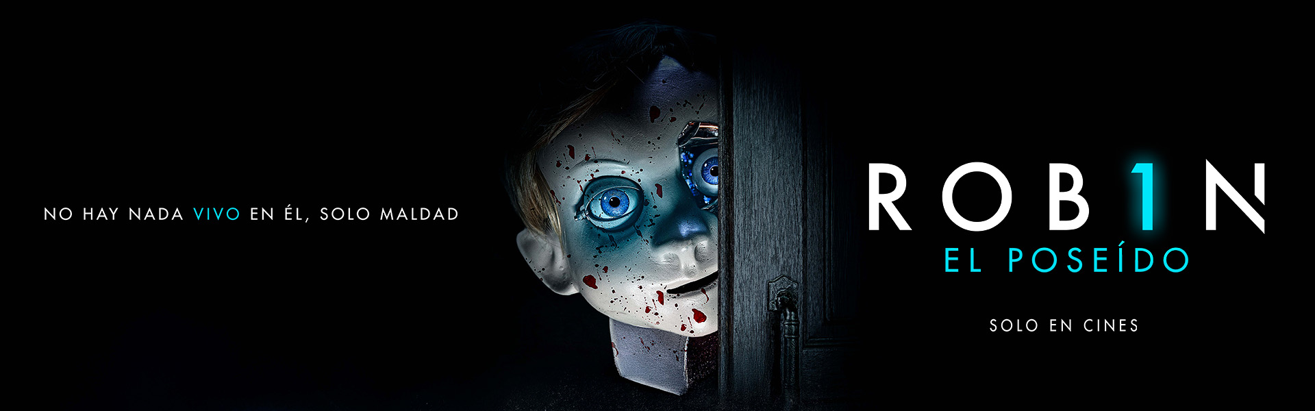 Unicines | ROBIN EL POSEIDO