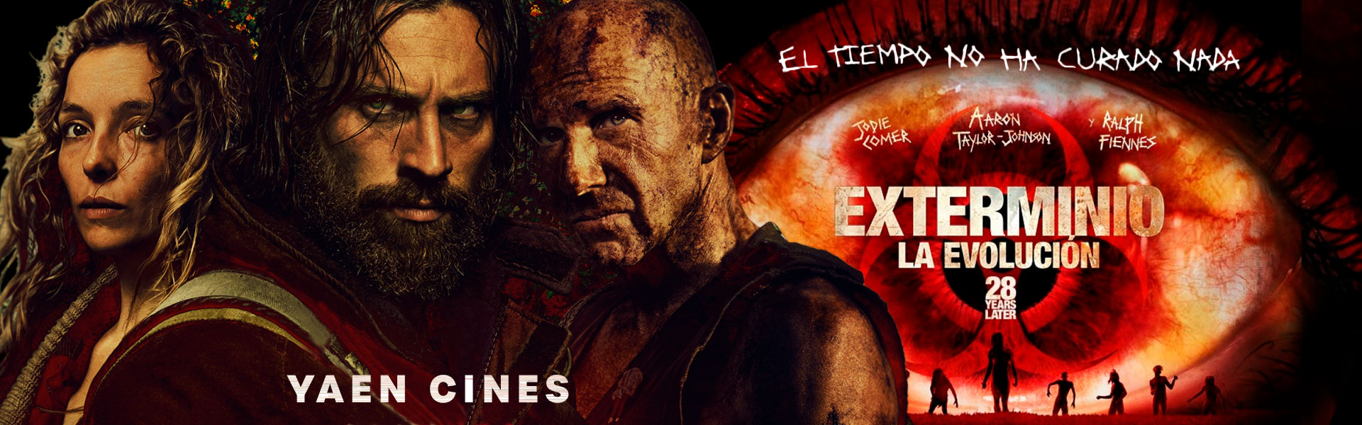 Unicines | Exterminio: La evolución