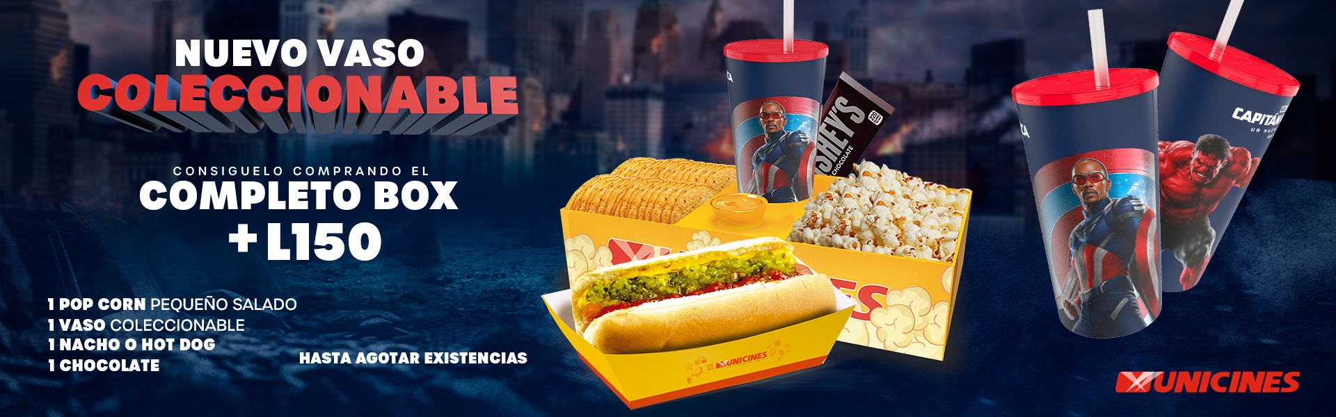 Unicines | El Baño del Diablo